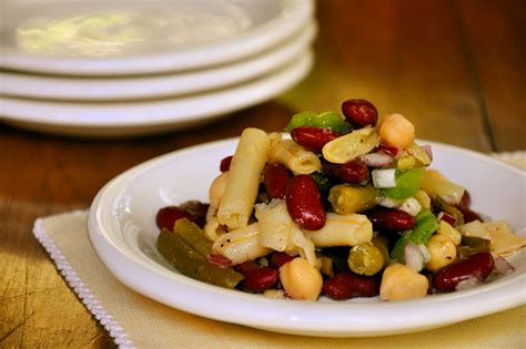 Four Bean Salad Just A Taste