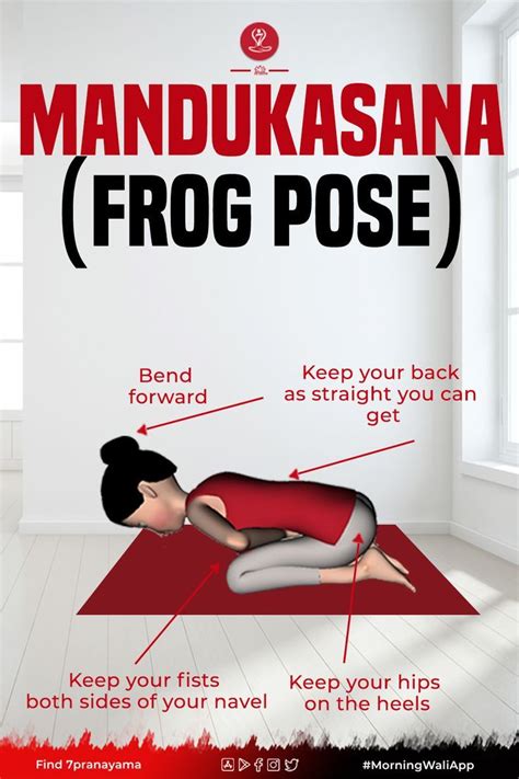How To Do Mandukasana Frog Pose And What Are Its Benefits Artofit