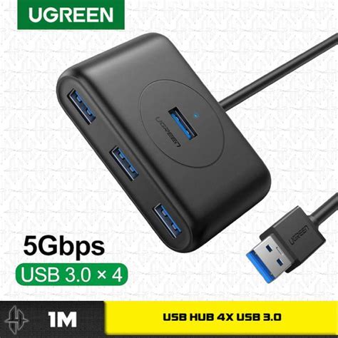Promo Ugreen Usb Hub M Usb Port Splitter Desktop Adapter Laptop Diskon Di Seller