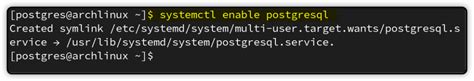 How To Install Postgresql Psql On Arch Linux Linux Genie