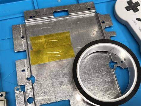 Snes 2 Chip Rgb Filter Mod Amaiorano Blog