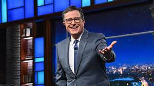 Jimmy Kimmel Doubts 40m Loss Claims About Stephen Colberts Late Night