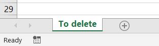 Remove Diagrams From The Repository Using An Excel Workbook ER Studio
