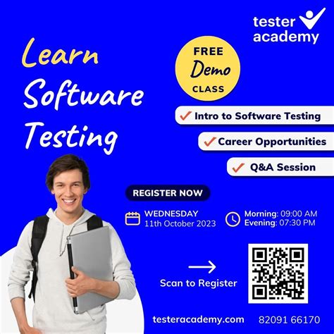 Tester Academy Ahmedabad