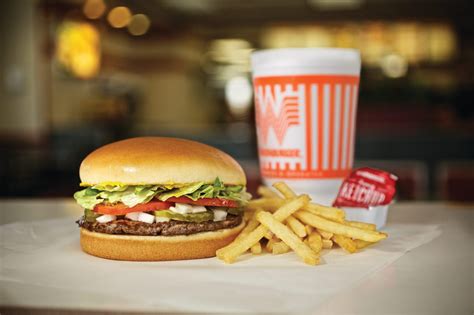 Whataburger At Dallas Tx Burgers Fast Food Shakes