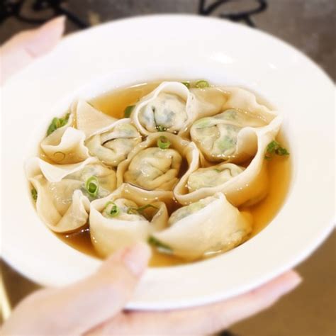 上海弄堂 菜肉餛飩