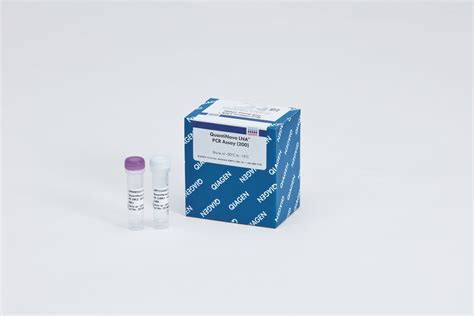 Quantinova Lna Pcr Assays Geneglobe