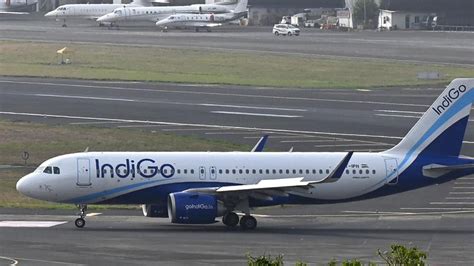 Dgca Suspends Licence Of 2 Indigo Pilots For Tail Strike Incident In