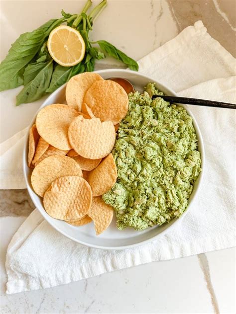 Green Goddess Tuna Salad Lovely Delites