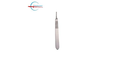 Scalpel Handle No 3 Medipower Instruments