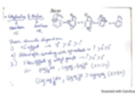 SOLUTION Amines Part2 Studypool