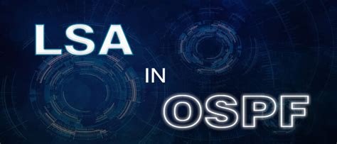 پروتکل مسیریابی Ospf چیست و انواع آن مسترشبکه