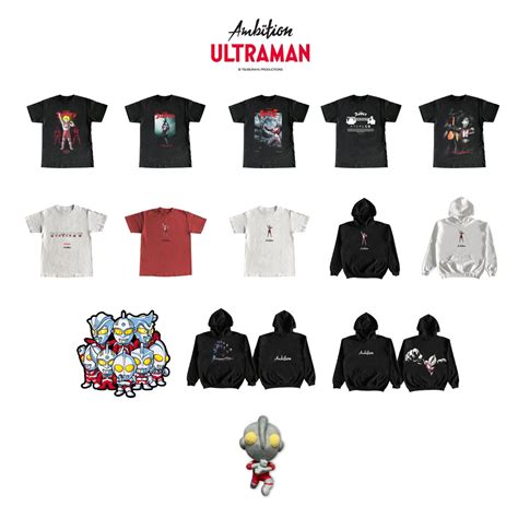 ULTRAMAN Global On Twitter Ultraman Ambition Ambition LA