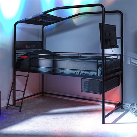 Contra Mid Sleeper Gaming Bed