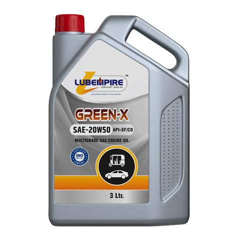 1l 20w50 multigrade ges engine oil can of 3l at ₹ 1050 can in surat