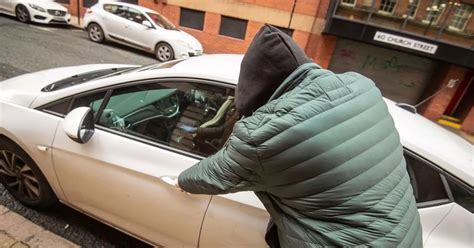 Man Arrested For Trying Car Doors At Shopping Centre After Increase