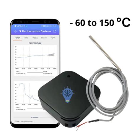 Buy Smart Temperature Monitoring System 60 To 150° C