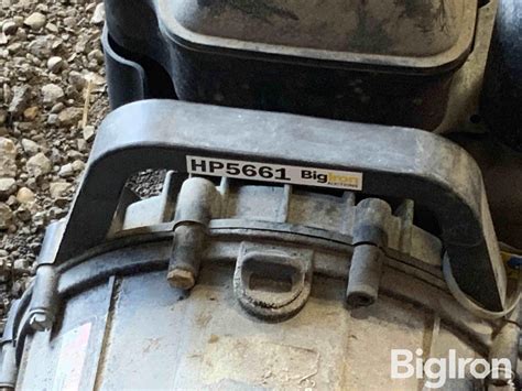 Briggs Stratton 825 Series Engine Other BigIron