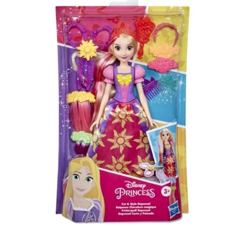 Jual Boneka Disney Princess Rapunzel Royal Shimmer Rapunzel Shopee