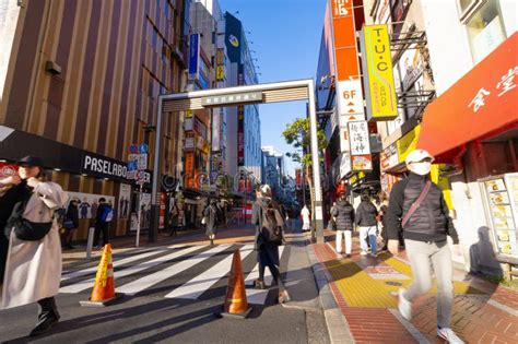Musashino Street In Tokyo Japan Editorial Photo Image Of Holiday