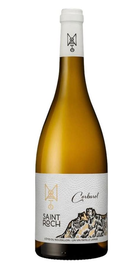 2021 Château Saint Roch Languedoc Côtes Du Roussillon Corbarol