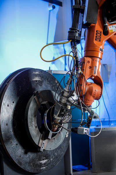 Asco Engineering Laser Cladding Solution Cnc Robotics