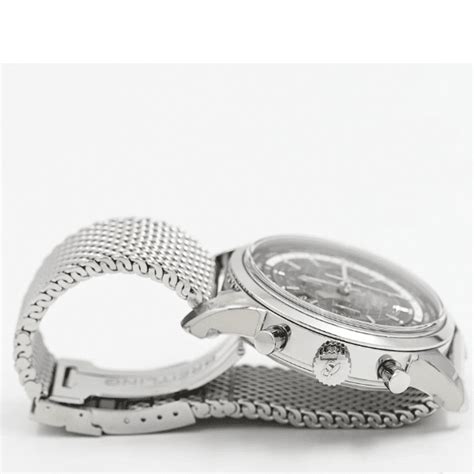 Breitling Transocean Unitime Chronograph Watches24