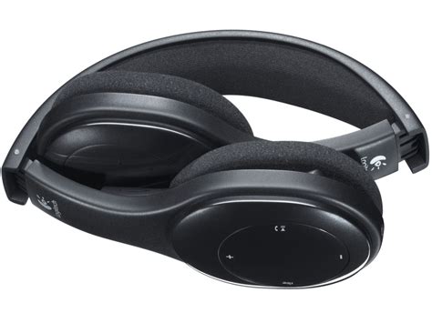 Logitech Wireless Headset H800 981 000338 Tsbohemia Cz