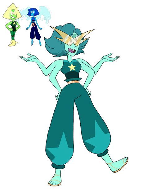 Steven Universe Turquoise