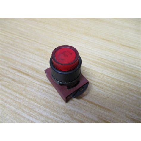 General Electric P9mplrsd Ge Push Button Used Mara Industrial