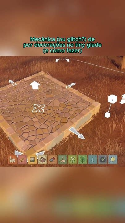 Tutorial De Comodecorar No Tinyglade Youtube