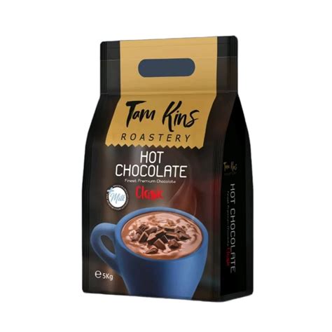 خرید آنلاین هات چاکلت از سانتوس