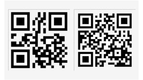 Shout For Smaller Qr Codes Hackaday