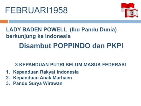 Sejarah Gerakan Pramuka Ppsx