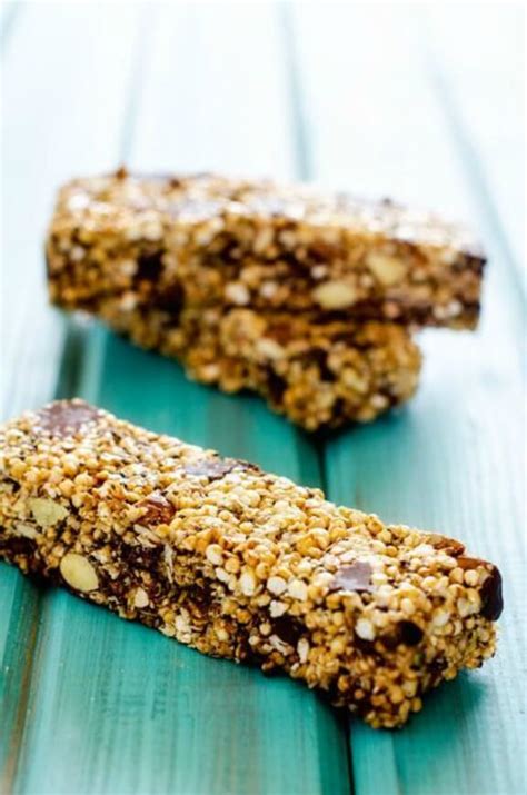 15 Healthy Workout Snacks Gimme Some Oven