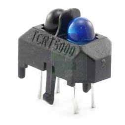 Pack Of TCRT Reflective Optical Sensors Sensitivity Infrared Modules For Accurate
