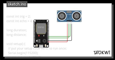 Sensor Suresh Day 2 Wokwi Esp32 Stm32 Arduino Simulator Sensor Suresh Day 2 Wokwi Esp32 Stm32 Arduino Simulator