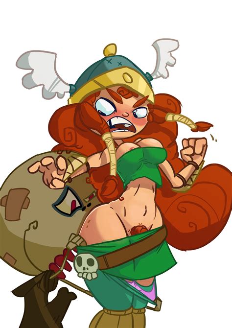 Post 3310883 Barbara Goooop Raymanseries Raymanlegends Rayman