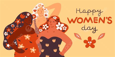 국제 여성의 날 포스터 템플릿 Psd 다운로드 디자인 자료 다운로드