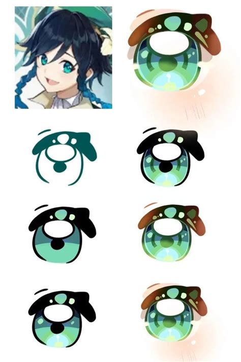 How To Draw Chibi Eyes How To Draw Expressive Anime Eyes In Five Steps