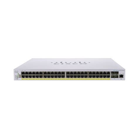 Switch Cisco Business 350 Series Cbs350 48p 4x Eu Chính Hãng Phong Vũ