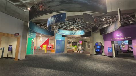 Mall At The Museum At Great Lakes Science Center Nov 30