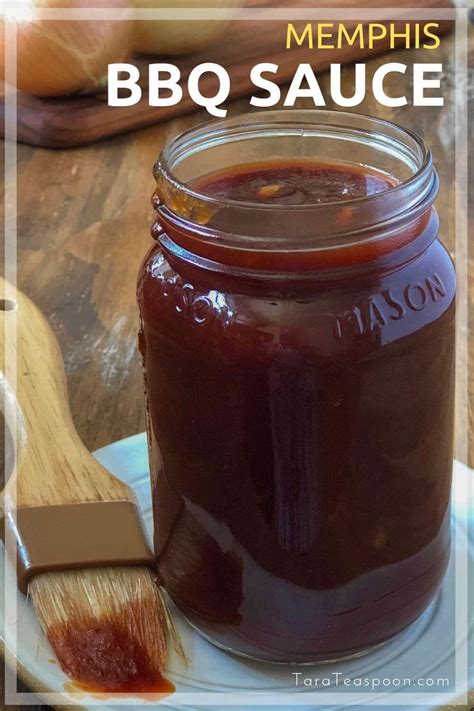 Pulled Pork Finishing Sauce Recipes Cater