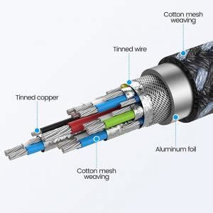 Orico Type C To Usb A Converter Adapter Cable For Desktop Computers Laptops Phones Martview