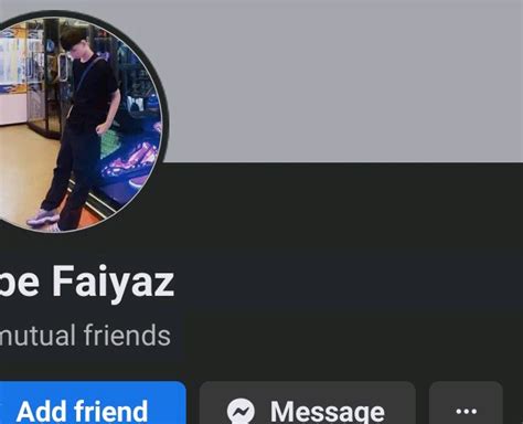 Be Faiyaz Nutual Friends Add Friend Message StudyX