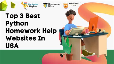 top 3 best python homework help websites in usa
