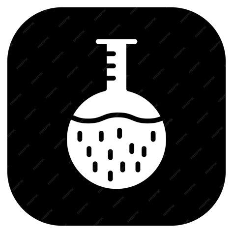 Premium Vector Flasks Vector Illustration