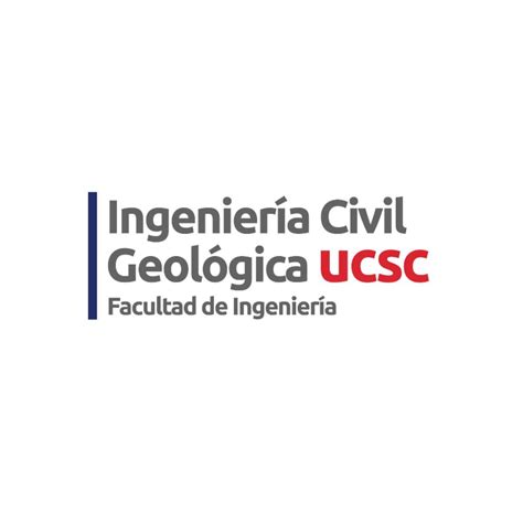 Ingeniería Civil Geológica Universidad Católica De La Santísima