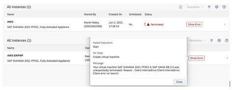 Solved Sap S4hana 2021 Fps01 Fully Activated Appliance Sap Community