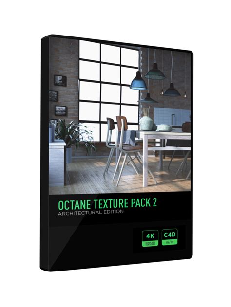 professional octane materials and assets the pixel lab
